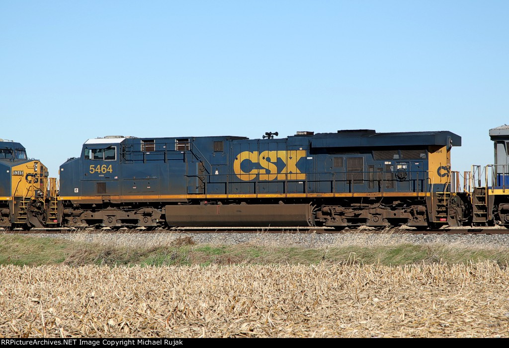 CSX 5464